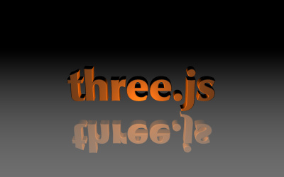 three.js examples